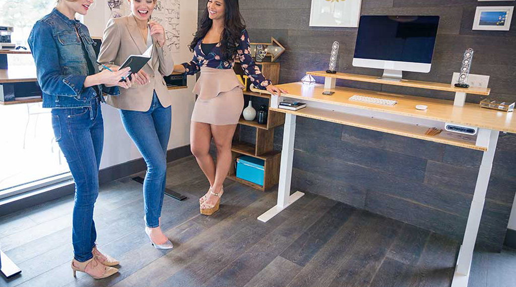 The 10 Best Standing Desks in Australia For 2022 [Compared & Reviewed]