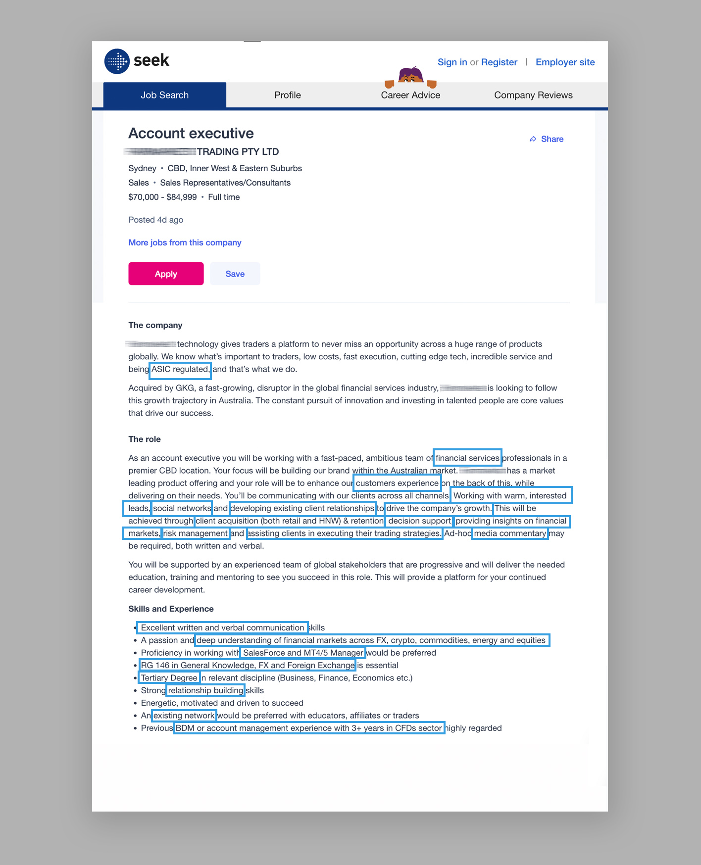 How To Write An Australian Resume: Step-By-Step Guide [2023]