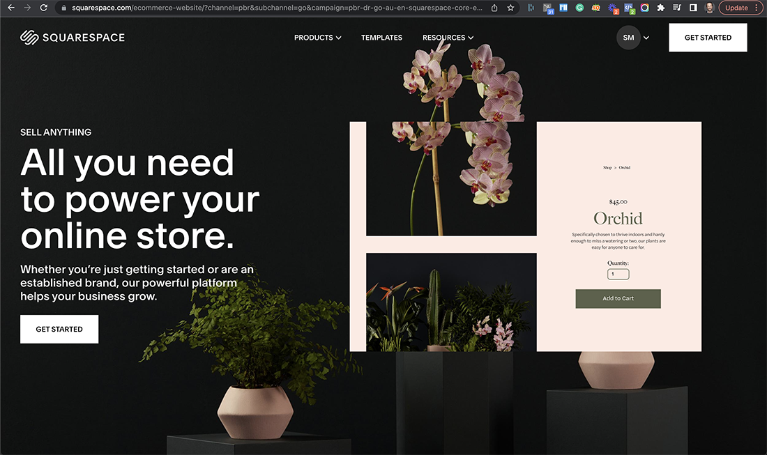The Best Website Builder In Australia [5 Builders Tested & Ranked]