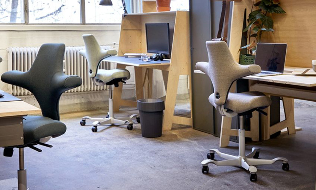 The 9 Best Chairs & Stools For Standing Desks In 2024