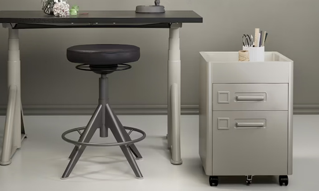 The 9 Best Chairs & Stools For Standing Desks In 2024