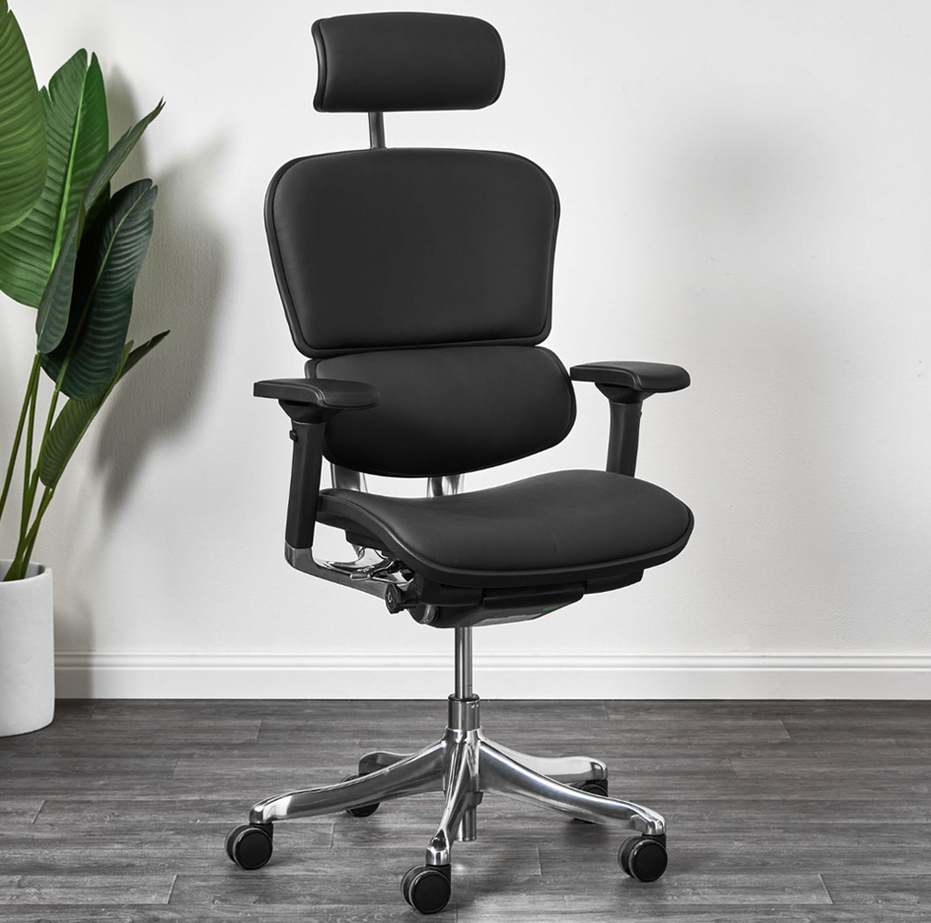 8 Best Leather Office Chairs In Australia For 2025
