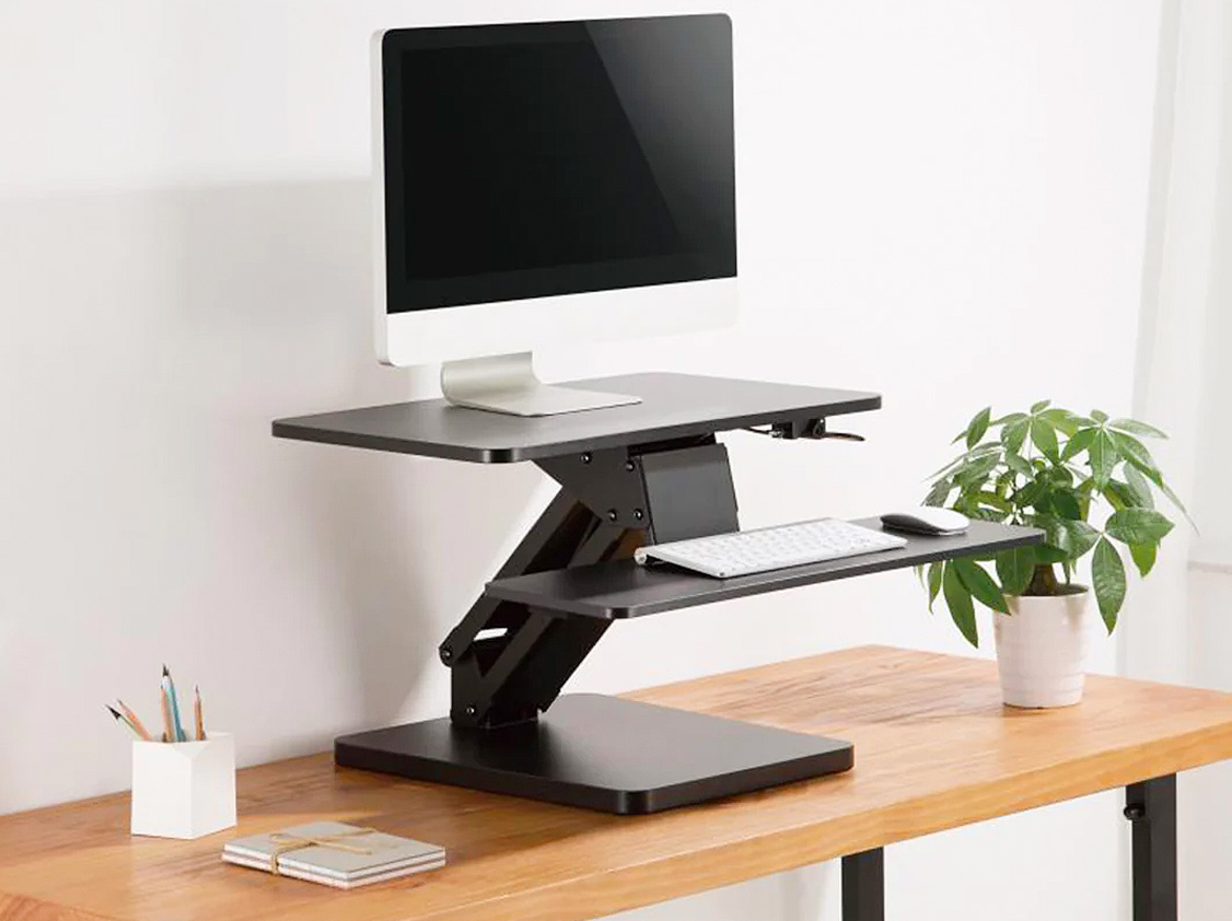 7 Best Standing Desk Converters In Australia For 2025